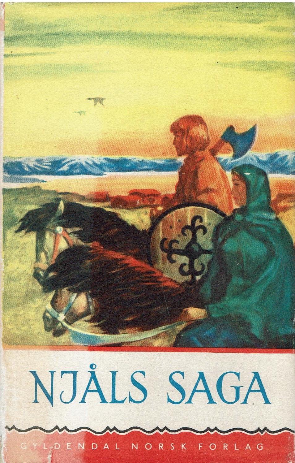 Njåls Saga | Galleri & Gallera