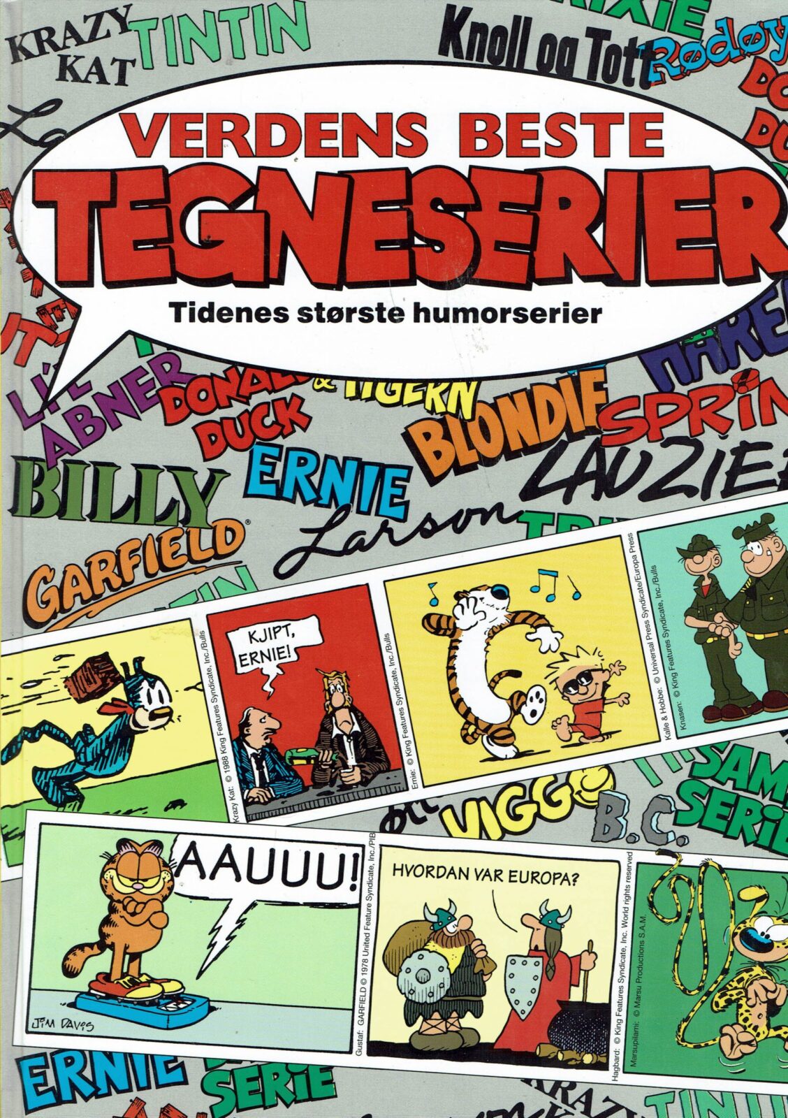 Teikneserie | Galleri & Gallera | Side 7