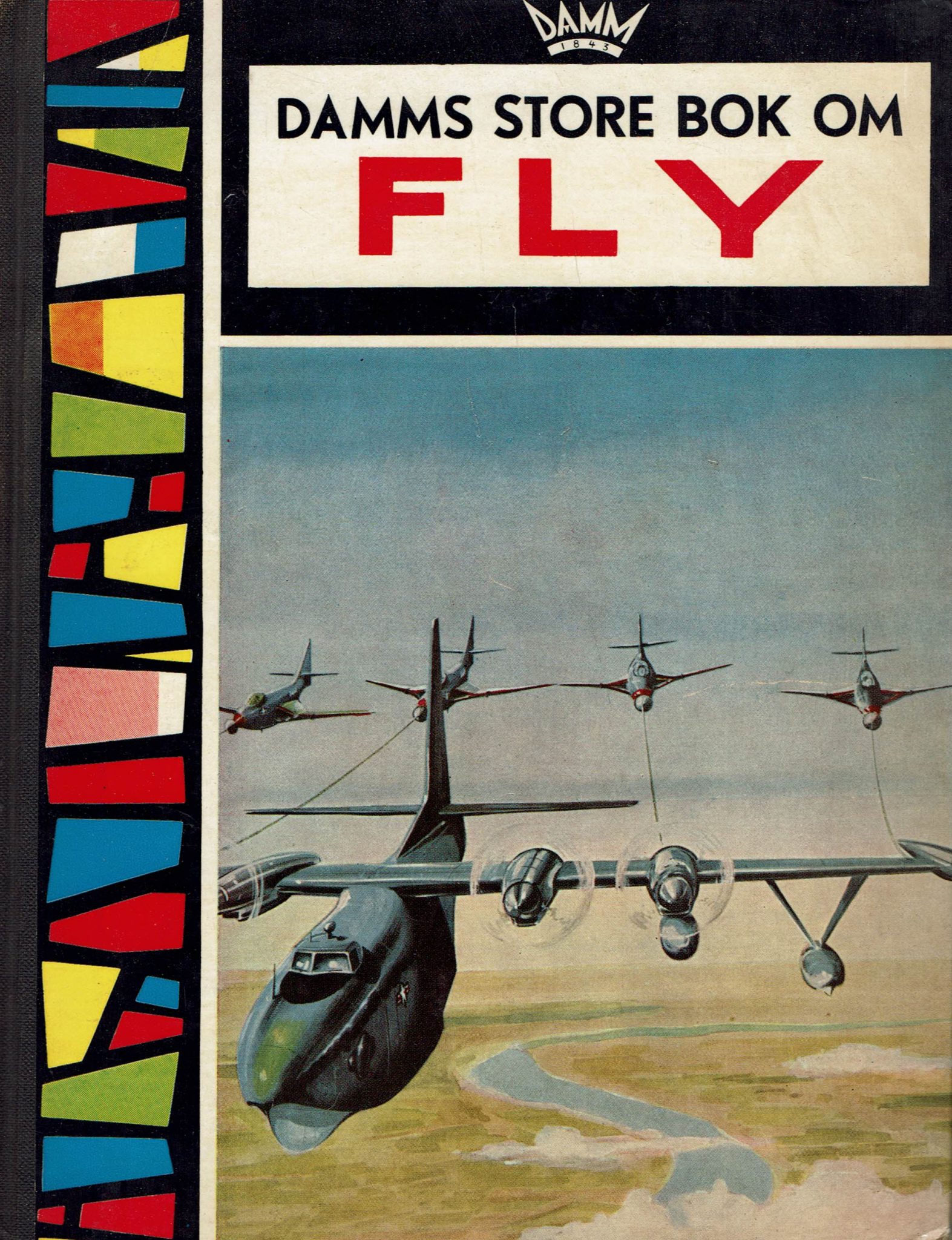 Damms store bok om fly | Galleri & Gallera Damms store bok om fly | Galleri & Gallera
